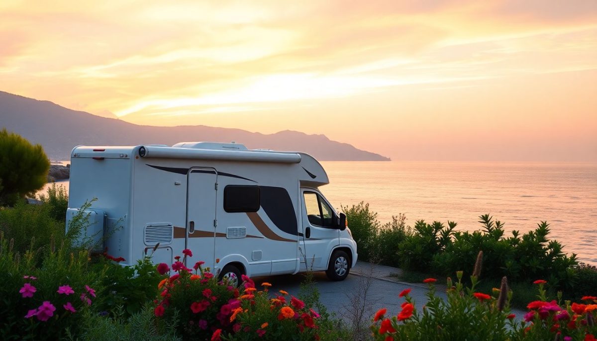La Méditerranée en camping-car, l'aventure idéale pour votre retraite ...