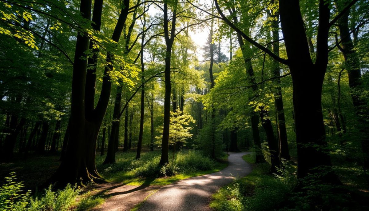 Un week-end en forêt à seulement deux heures de Paris ? Voici pourquoi ...